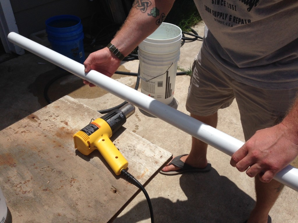 DIY Didgeridoo – TheCrabsHomestead & MoMedia